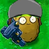 Uzi-nut | Worms vs. Zombies Wiki | Fandom
