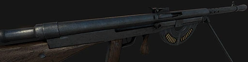 Chauchat | WW1 Game Series Wiki | Fandom