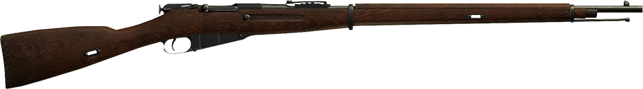 Model 1891 Infantry Rifle | WW1 Game Series Wiki | Fandom