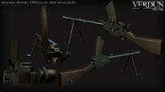 Madsen | WW1 Game Series Wiki | Fandom