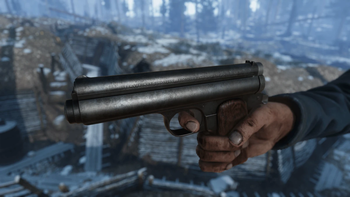 Frommer Stop | WW1 Game Series Wiki | Fandom