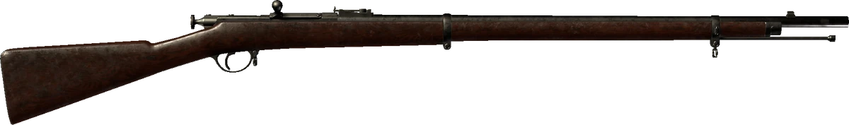 M1870 Berdan II | WW1 Game Series Wiki | Fandom