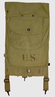 Musette Bag | The United World War II Wiki | Fandom