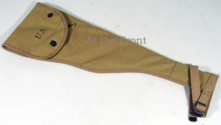 M1A1 Carbine Scabbard | The United World War II Wiki | Fandom