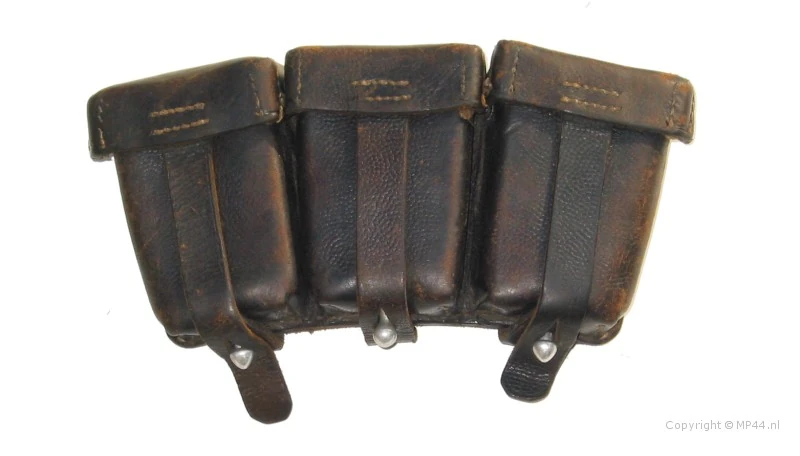 German Ammunition Pouches | The United World War II Wiki | Fandom