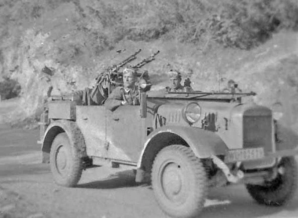 Kfz 4 | Вторая Мировая Война Вики | Fandom