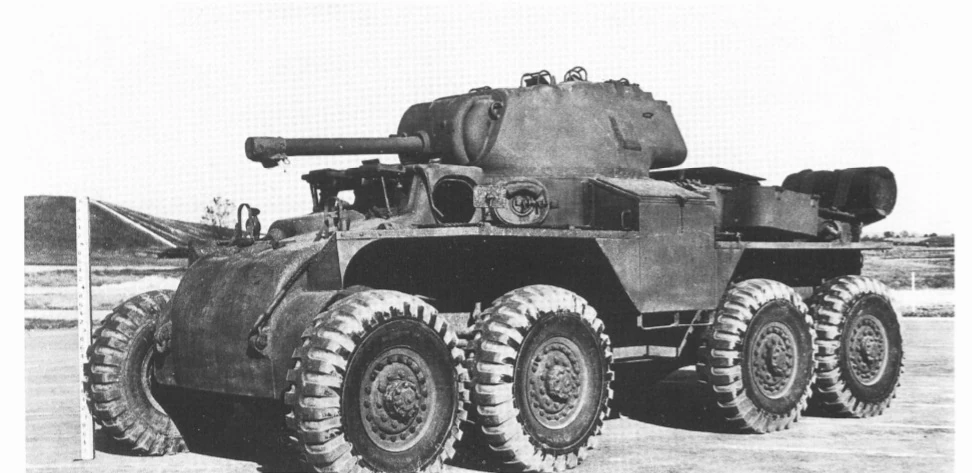 T18 Boarhound | Вторая Мировая Война Вики | Fandom