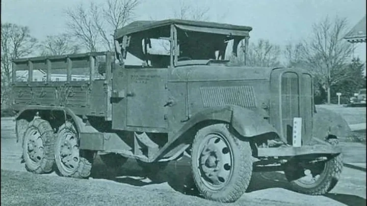 Isuzu Type 94 | Вторая Мировая Война Вики | Fandom