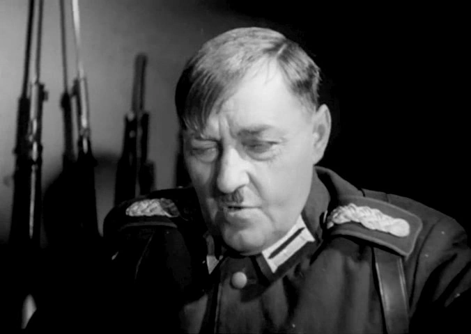 German Officer (The Bridge) | WW2 Movie Characters Wiki | Fandom