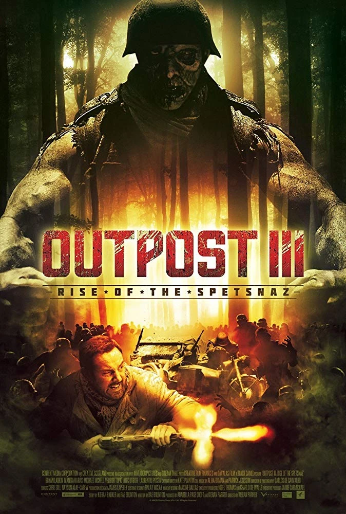 Category:Outpost: Rise of the Spetsnaz | WW2 Movie Characters Wiki | Fandom