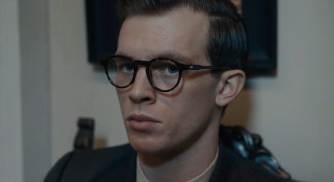 Paul von Hartmann | WW2 Movie Characters Wiki | Fandom