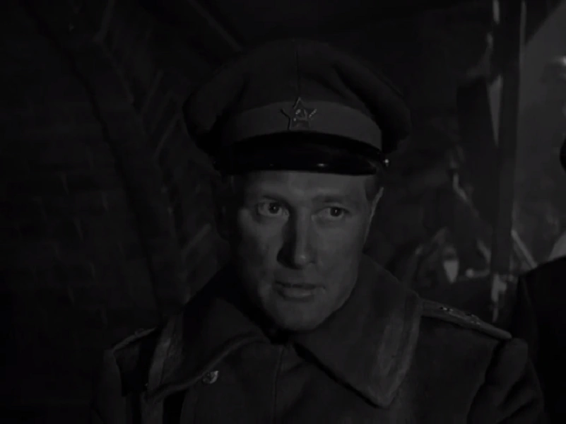 Semenov | WW2 Movie Characters Wiki | Fandom