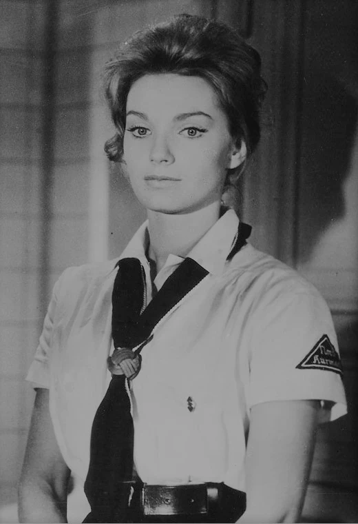 Doris Korff | WW2 Movie Characters Wiki | Fandom