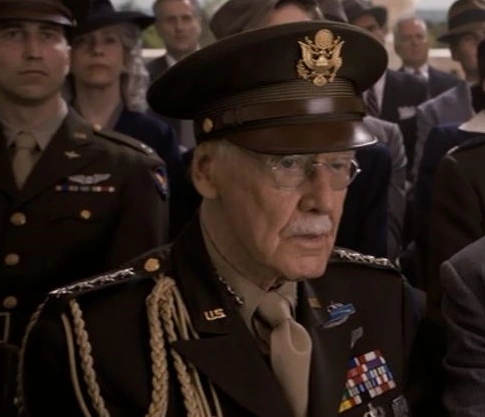 General (Captain America) | WW2 Movie Characters Wiki | Fandom