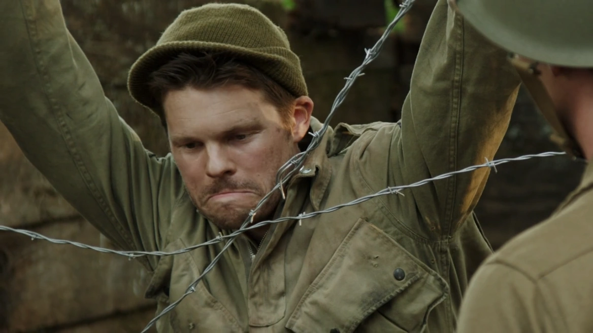 Hank Ripley | WW2 Movie Characters Wiki | Fandom