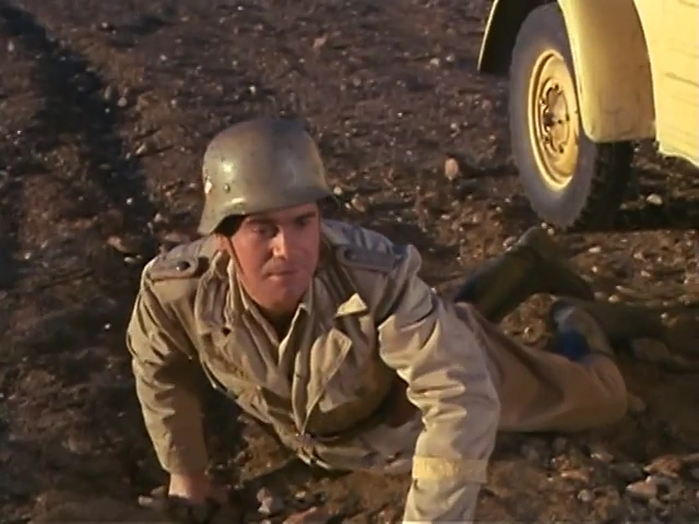 Peter (The Rat Patrol) | WW2 Movie Characters Wiki | Fandom