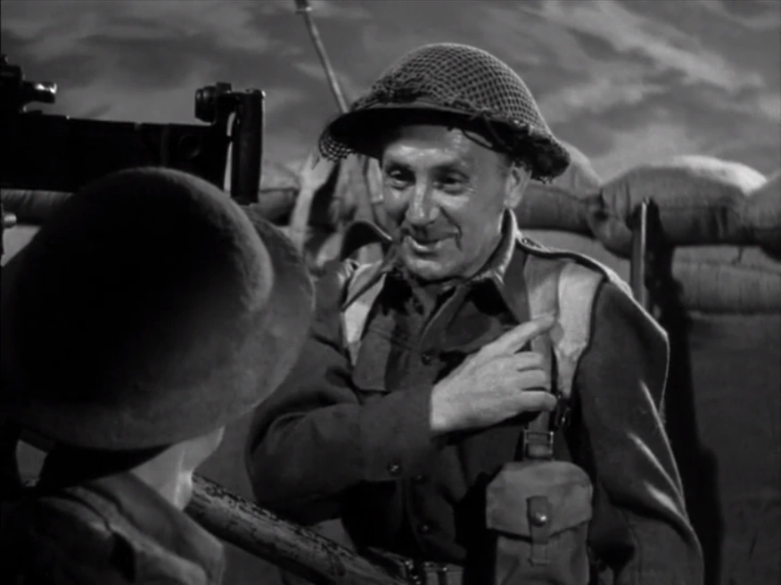 Scotty | WW2 Movie Characters Wiki | Fandom