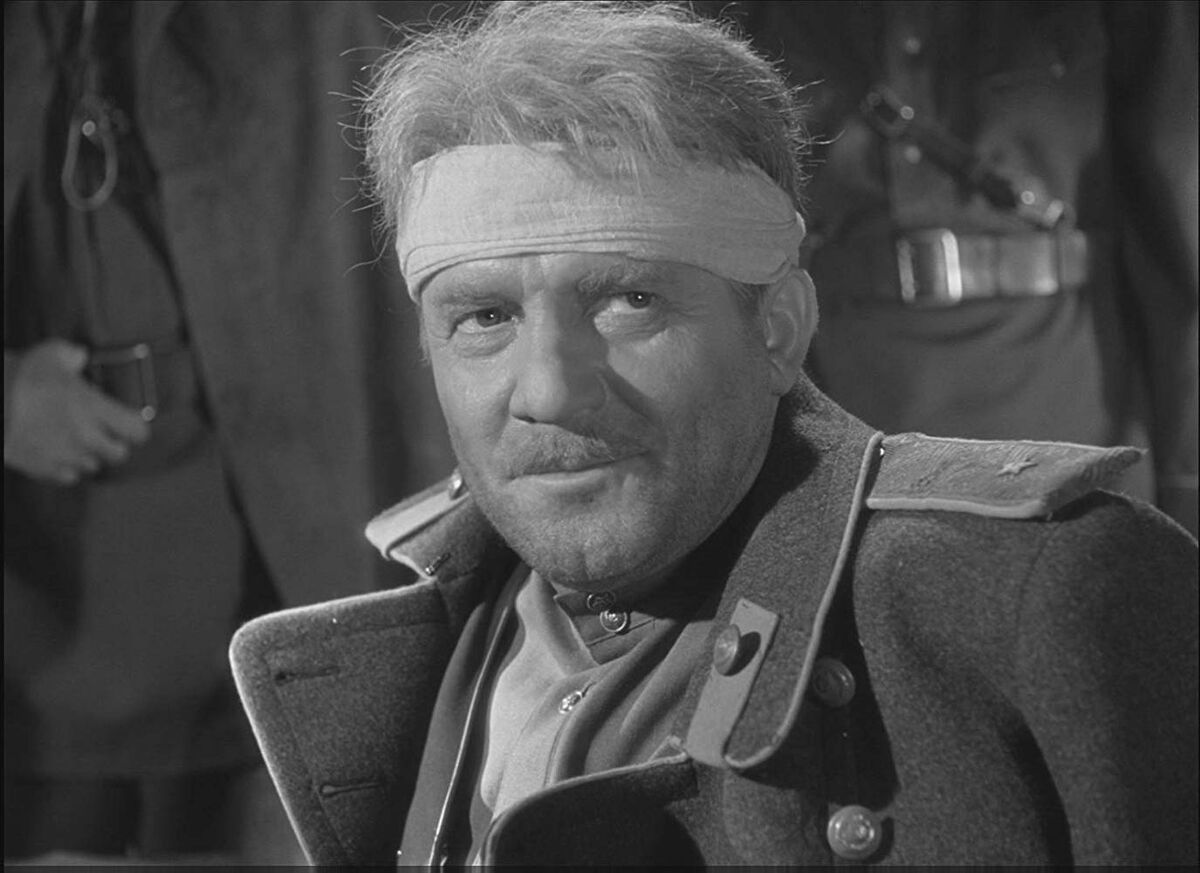 The General | WW2 Movie Characters Wiki | Fandom