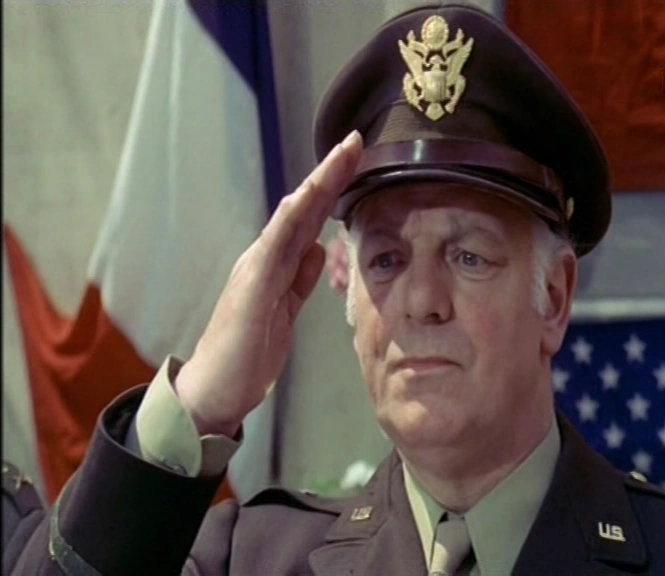 US Officer | WW2 Movie Characters Wiki | Fandom