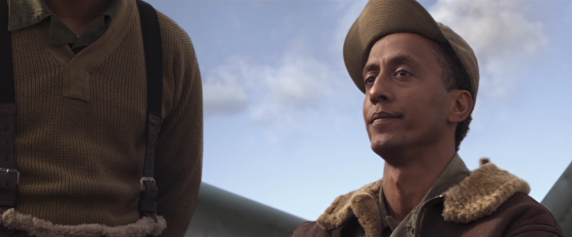 Antwan Coleman | WW2 Movie Characters Wiki | Fandom