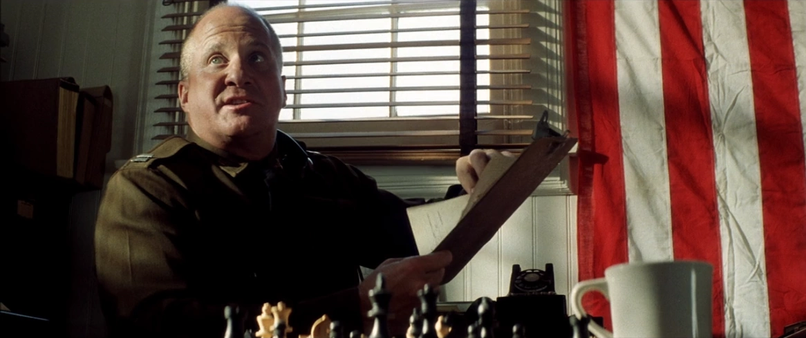 Army Commander | WW2 Movie Characters Wiki | Fandom