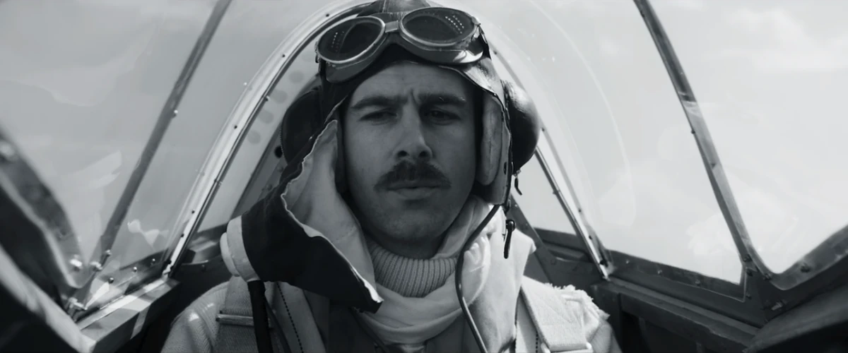 David (Spitfire Over Berlin) | WW2 Movie Characters Wiki | Fandom