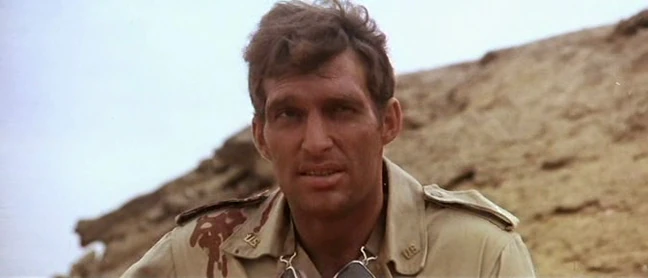 George Morris | WW2 Movie Characters Wiki | Fandom