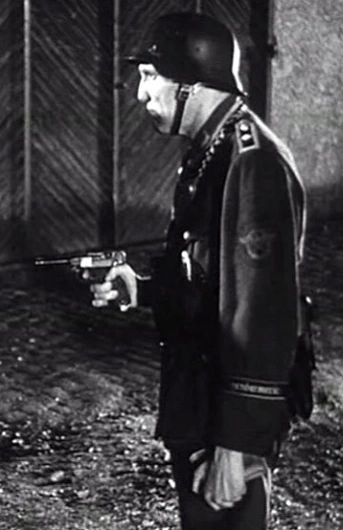 German MP (The Bridge (1959)) | WW2 Movie Characters Wiki | Fandom