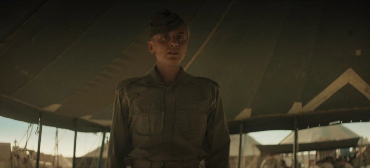 Johnny Cooper | WW2 Movie Characters Wiki | Fandom