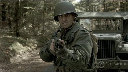 Packard | WW2 Movie Characters Wiki | Fandom