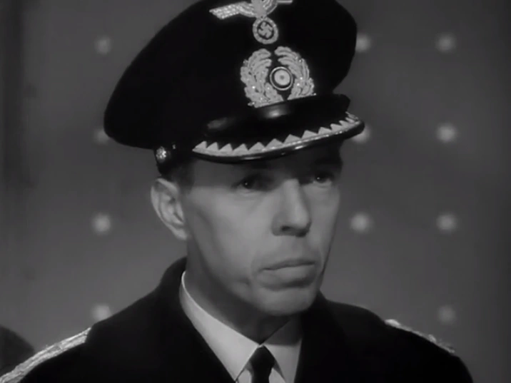 Wilhelm Straubel | WW2 Movie Characters Wiki | Fandom