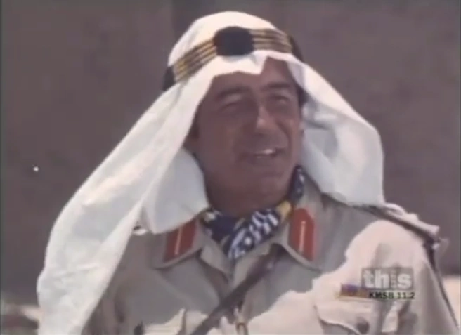 British Lieutenant Colonel (The Heroes) | WW2 Movie Characters Wiki ...