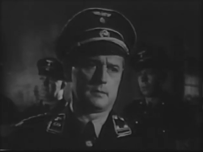 Gestapo Hauptsturmführer | WW2 Movie Characters Wiki | Fandom