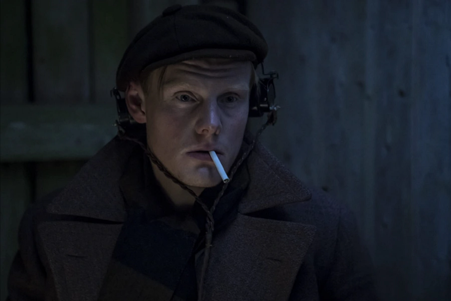 Giles Romilly | WW2 Movie Characters Wiki | Fandom