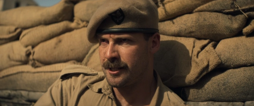 James McDiarmid | WW2 Movie Characters Wiki | Fandom