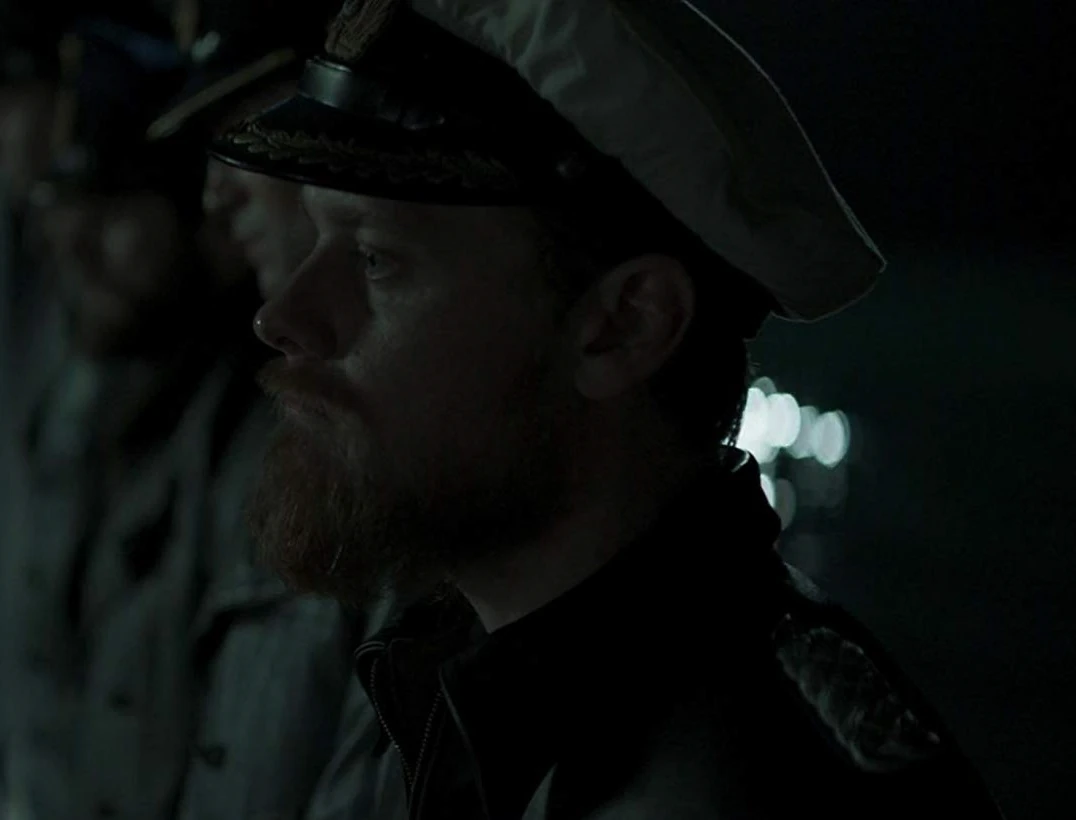 Ulrich Wrangel | WW2 Movie Characters Wiki | Fandom