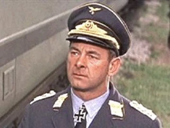 Albert Kesselring (Battle of Britain) | WW2 Movie Characters Wiki | Fandom