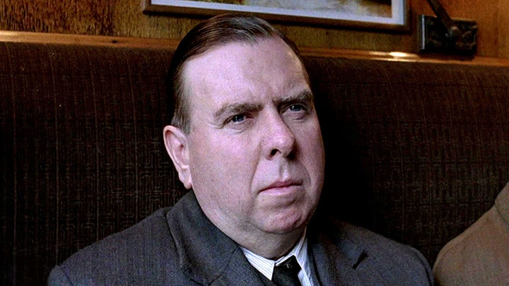 Albert Pierrepoint | WW2 Movie Characters Wiki | Fandom