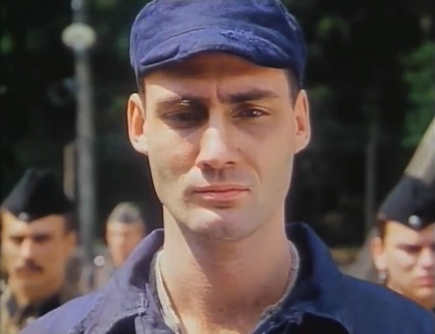 Chaim Engel | WW2 Movie Characters Wiki | Fandom