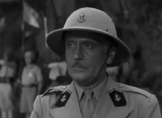 Hubert DeBoivin | WW2 Movie Characters Wiki | Fandom