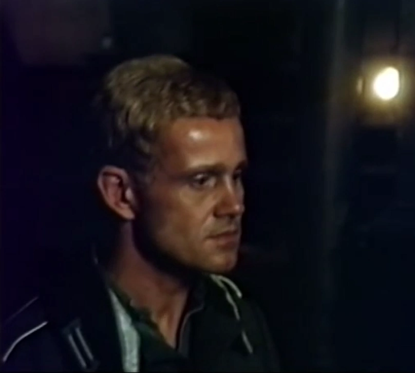 Keppel | WW2 Movie Characters Wiki | Fandom