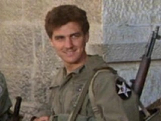 Layton (The Big Red One) | WW2 Movie Characters Wiki | Fandom