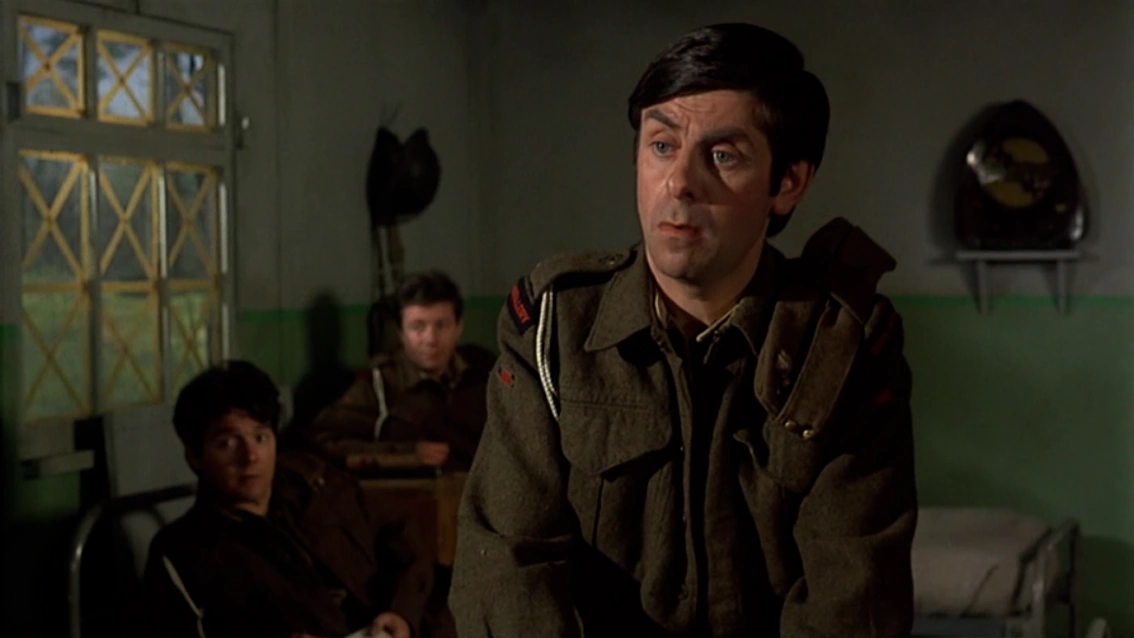 Shorthouse | WW2 Movie Characters Wiki | Fandom