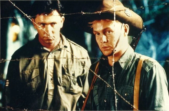 Talbot | WW2 Movie Characters Wiki | Fandom