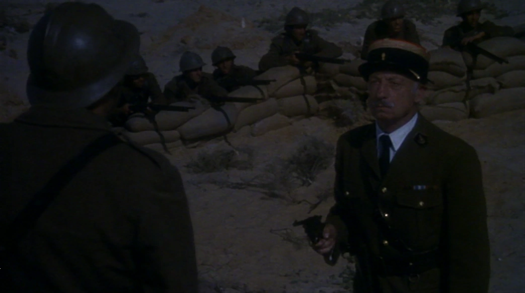 Vichy Colonel | WW2 Movie Characters Wiki | Fandom