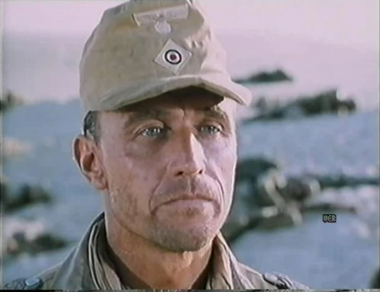 Hans von Falken | WW2 Movie Characters Wiki | Fandom