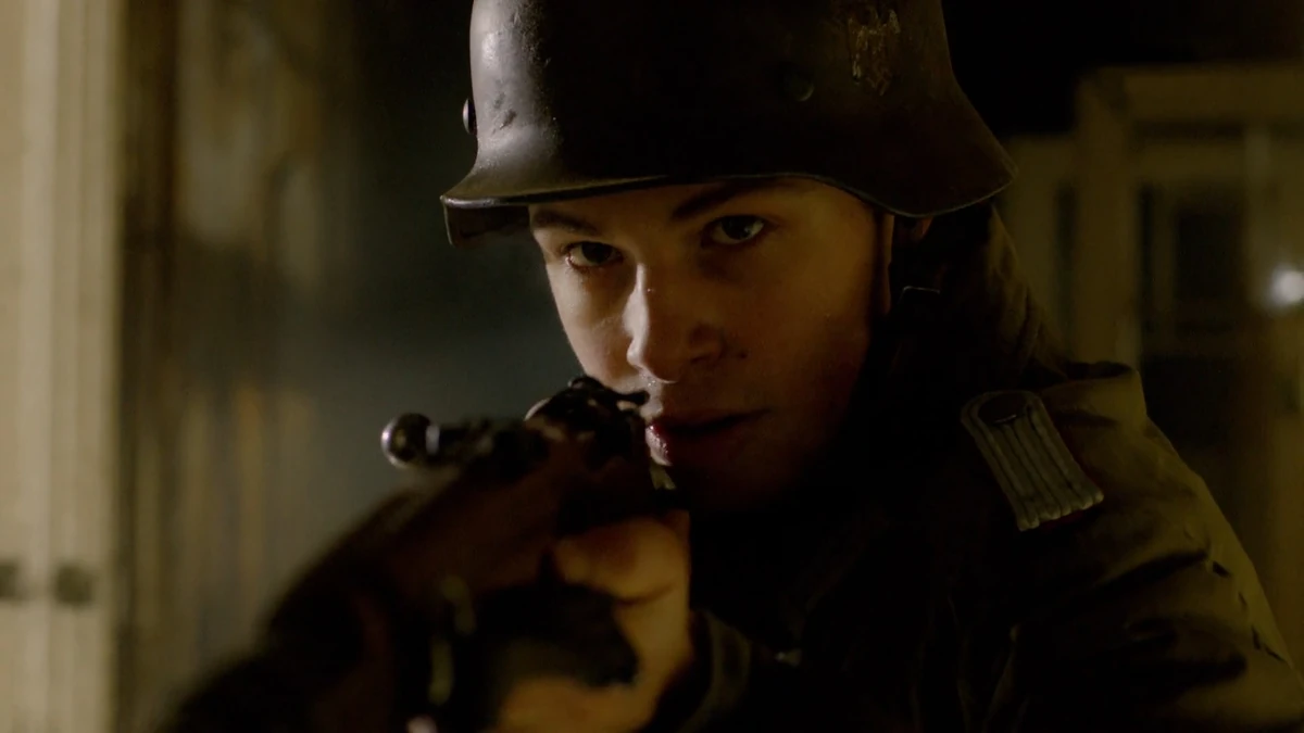Eckbert von Bohlen und Halbach | WW2 Movie Characters Wiki | Fandom