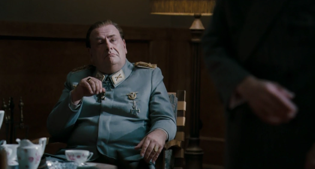 Hermann Göring (Valkyrie) | WW2 Movie Characters Wiki | Fandom