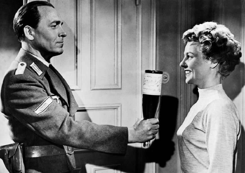 Brack | WW2 Movie Characters Wiki | Fandom