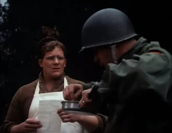 Brockmeyer | WW2 Movie Characters Wiki | Fandom